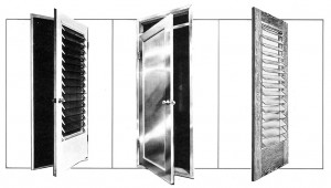 Doors | UniJal Louvered Windows & Doors, Jalousie Windows & Doors
